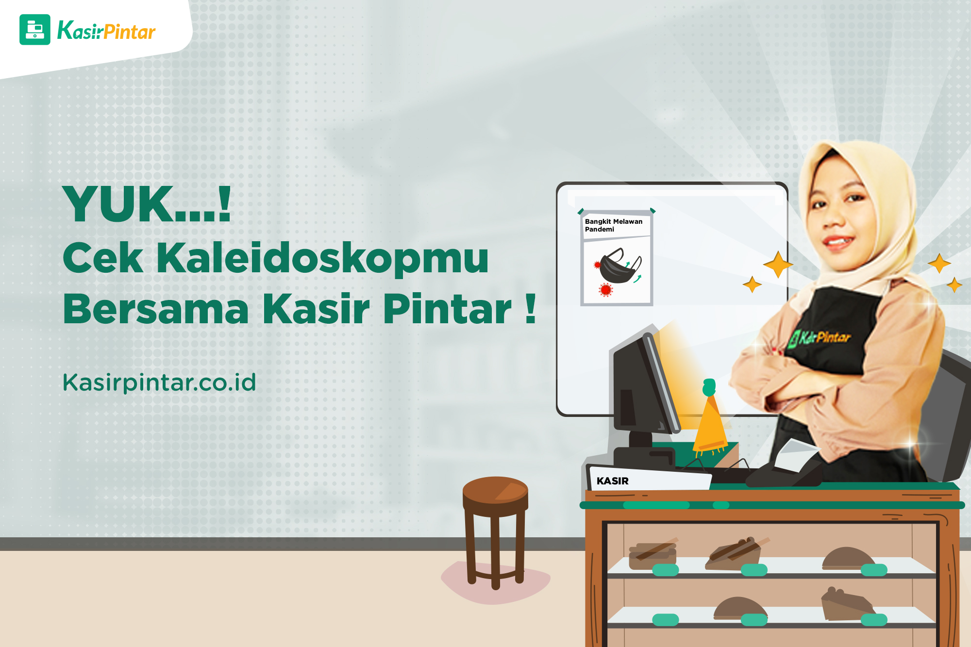 Cek Kaleidoskopmu bersama Kasir Pintar - Blog Kasir Pintar